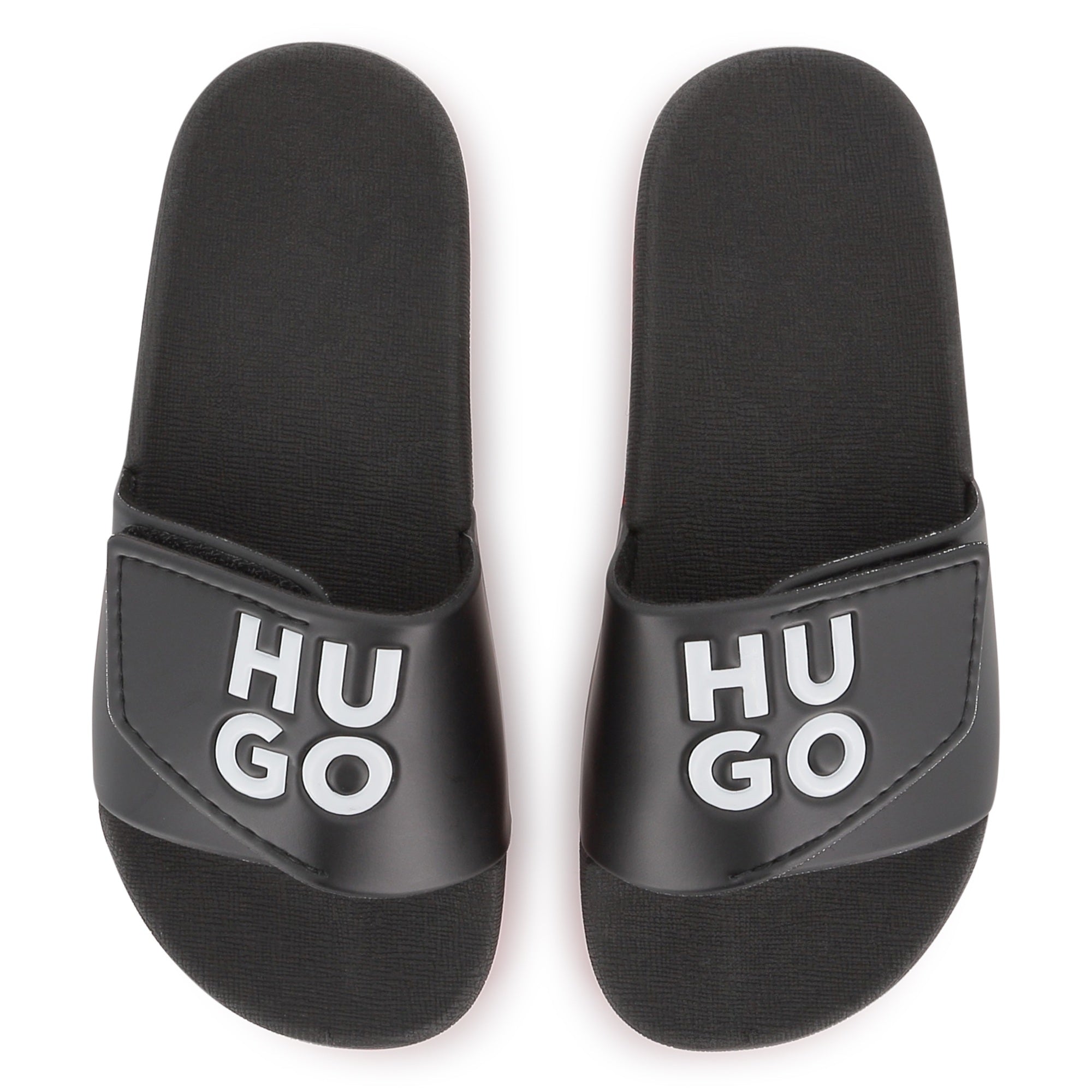Hugo Slides Logo Black – Mio Mondo