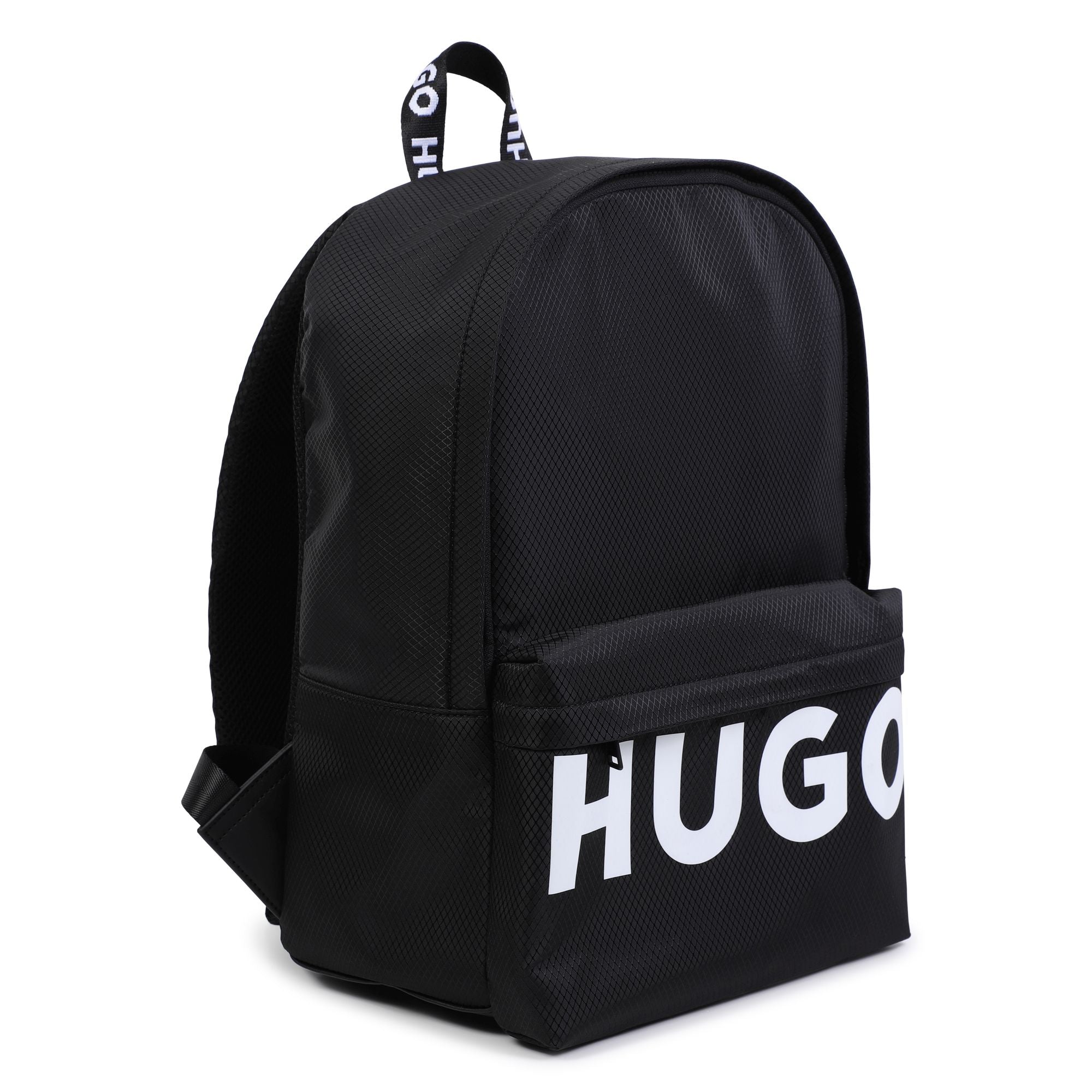 Hugo Backpack Black – Mio Mondo