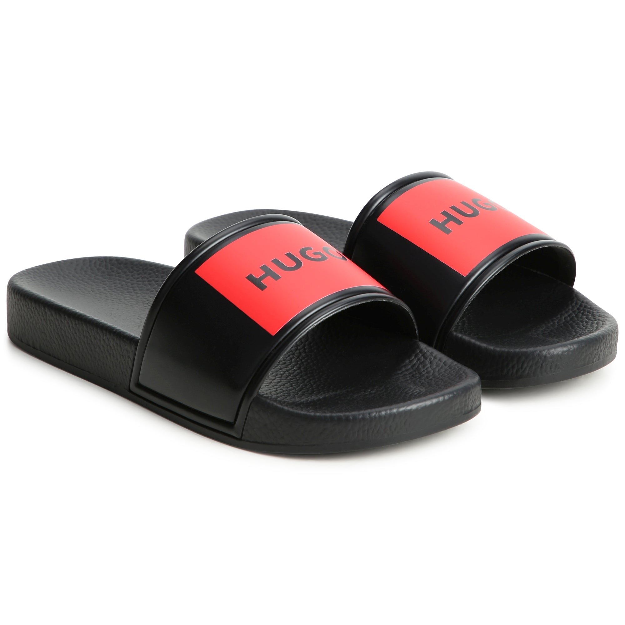 Hugo Slides Logo Black – Mio Mondo