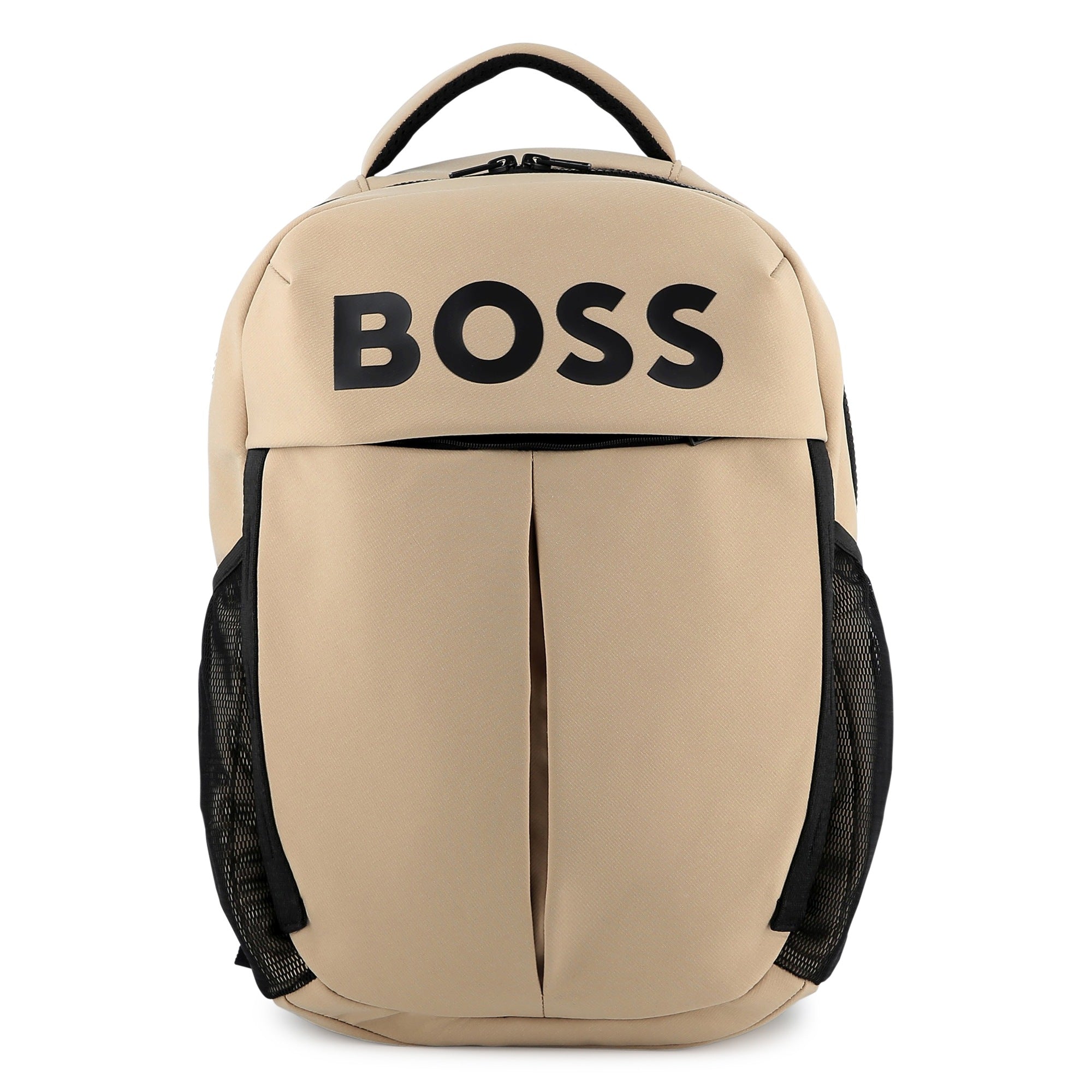 Boss Bag Backpack Logo Stone – Mio Mondo