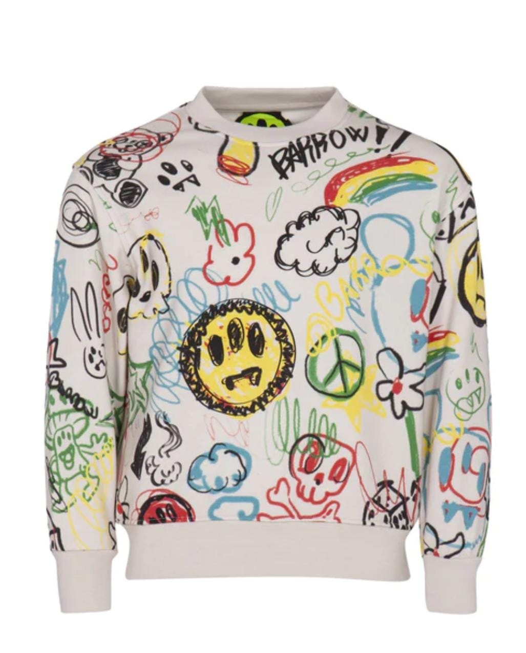 Barrow Sweater Graffiti – Mio Mondo